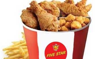 Five Star Chicken